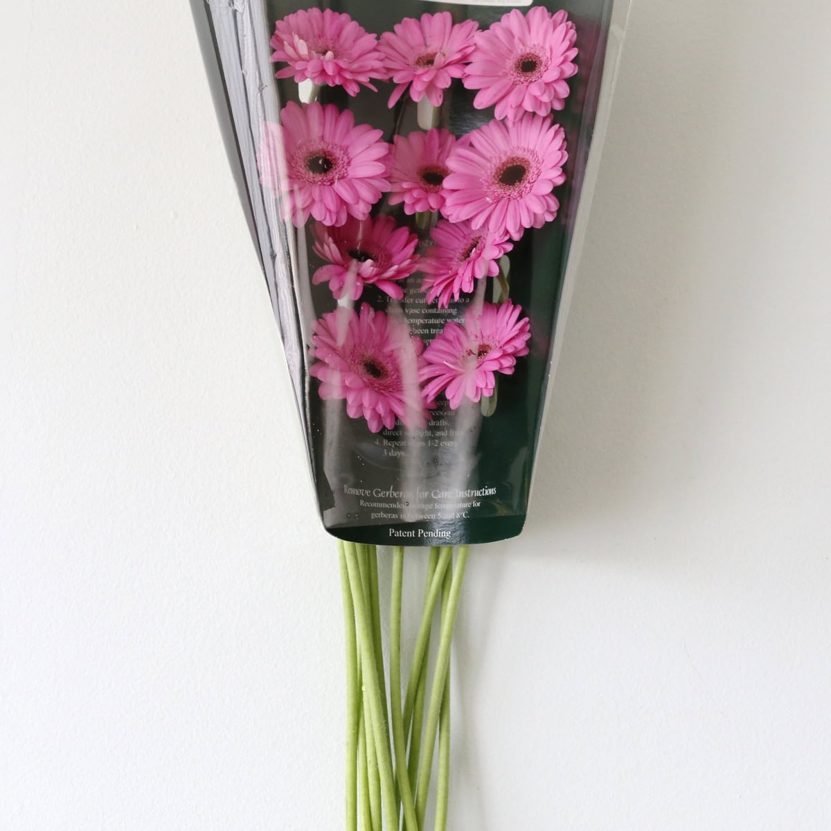 Mini Gerbera Dolcetto Rose en vrac – fleurs DIY | Le Bouquet